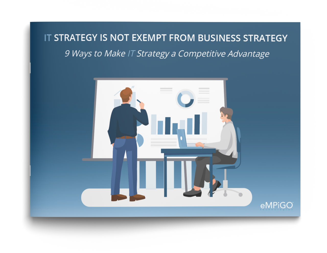 eBook - Nine Ways to Make IT Strategy a Competitive Advantage - eMPiGO