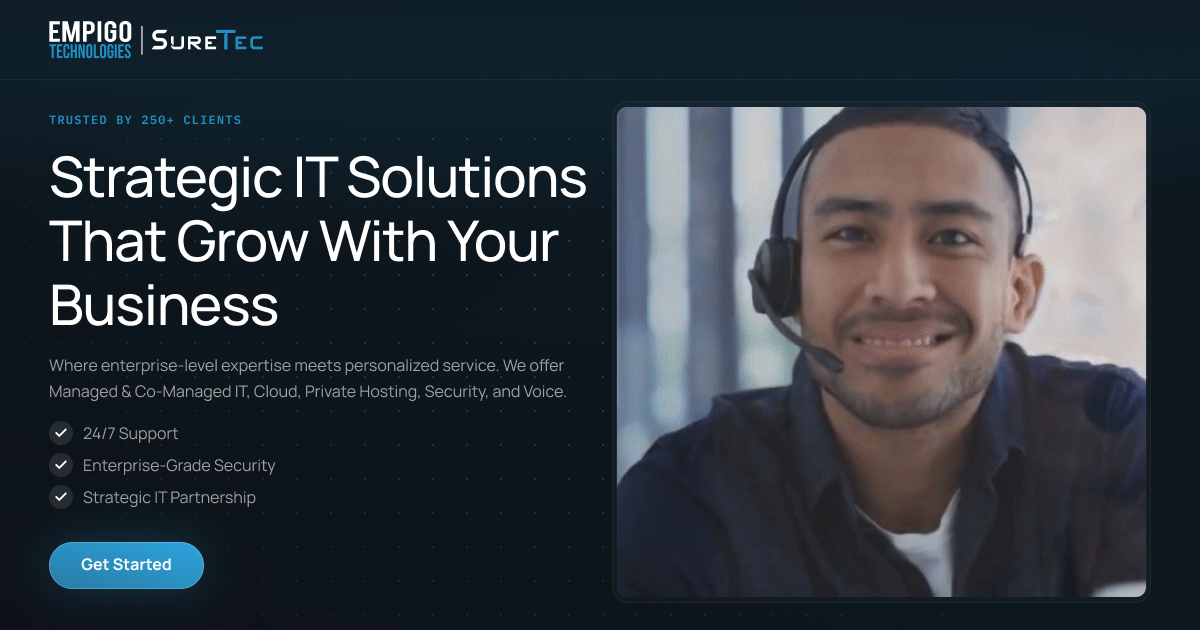 Threat Intelligence & Monitoring - Empigo